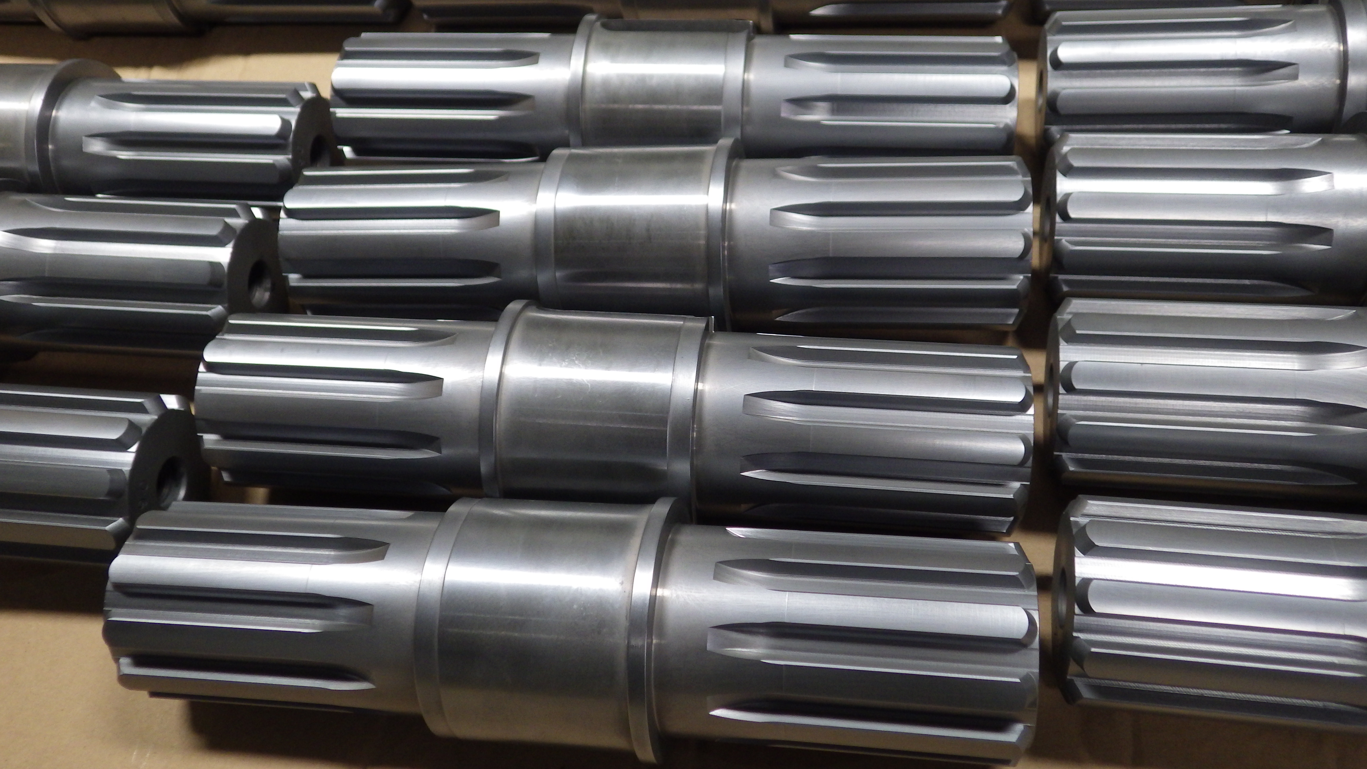 Low Friction Coatings for steel, aluminum, Ti, Mg & carbon fiber